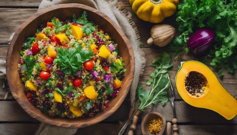 What To Serve With Acorn Squash Vegetarian: 15 Best Side Dishes