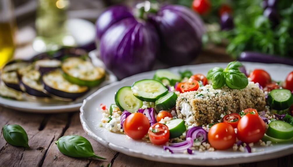 What To Serve With Eggplant Rollatini: 15 Best Side Dishes