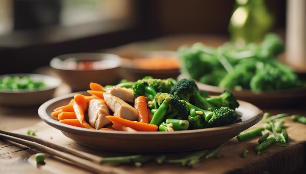 What To Serve With Chicken And Noodles: 15 Best Side Dishes