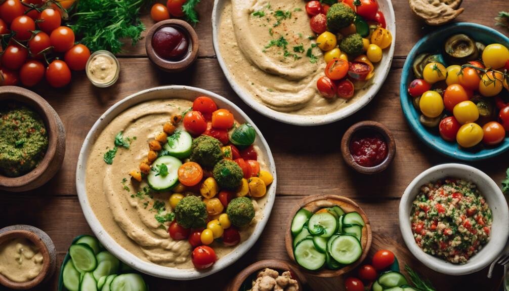 What To Serve With Hummus For Dinner: 15 Best Side Dishes