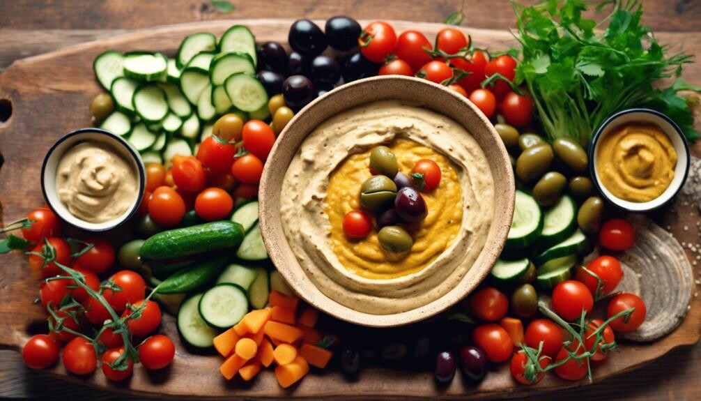 What To Serve With Hummus As An Appetizer: 15 Best Side Dishes
