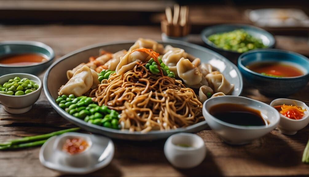 What To Serve With Lo Mein: 15 Best Side Dishes
