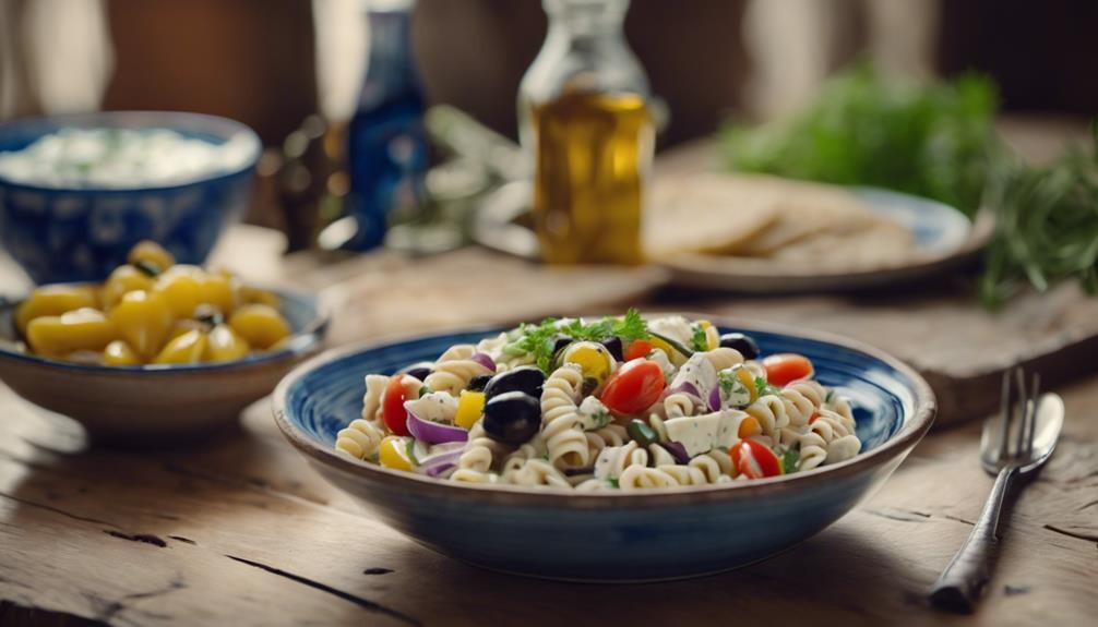 What To Serve With Greek Pasta Salad: 15 Best Side Dishes