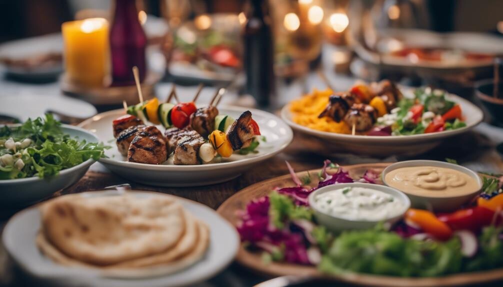 What To Serve With Kabobs At A Party: 15 Best Side Dishes