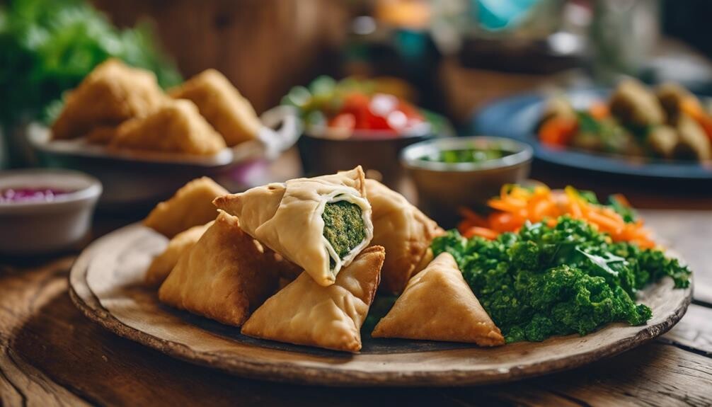 What To Serve With Spanakopita Triangles: 15 Best Side Dishes