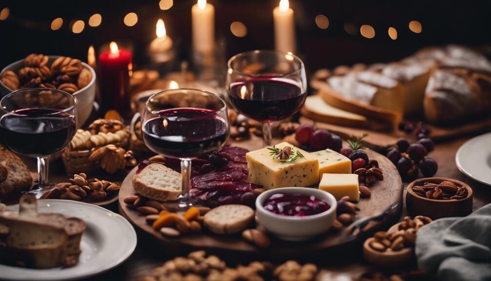 What To Serve With Mulled Wine: 15 Best Side Dishes