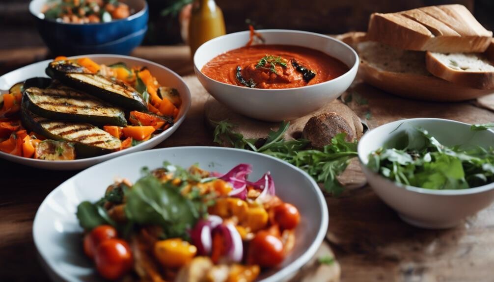 What To Serve With Romesco Sauce: 15 Best Side Dishes