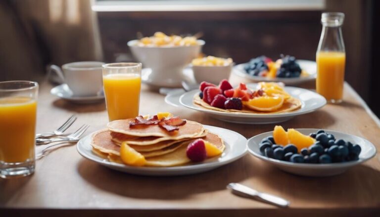 What To Serve With Pancakes For Dinner: 15 Best Side Dishes