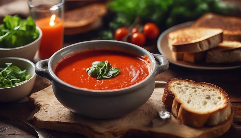 What To Serve With Tomato Basil Soup: 15 Best Side Dishes