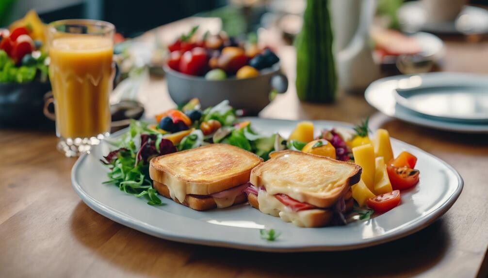 What To Serve With Croque Monsieur: 15 Best Side Dishes