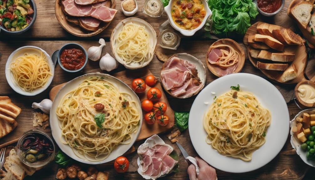 What To Serve With Spaghetti Carbonara: 15 Best Side Dishes