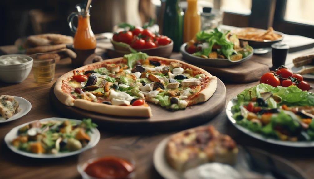 What To Serve With Homemade Pizza: 15 Best Side Dishes