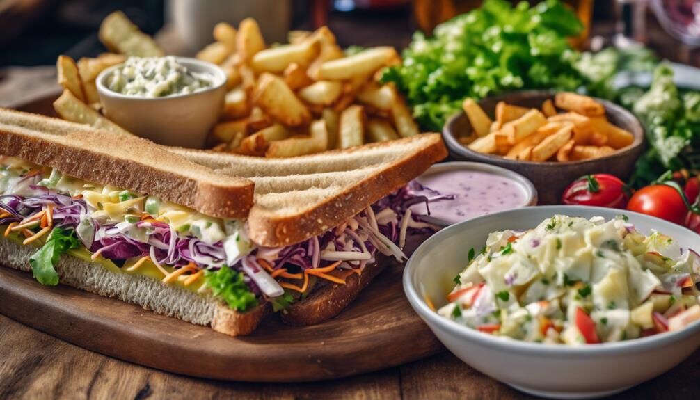 What To Serve With Deli Sandwiches: 15 Best Side Dishes