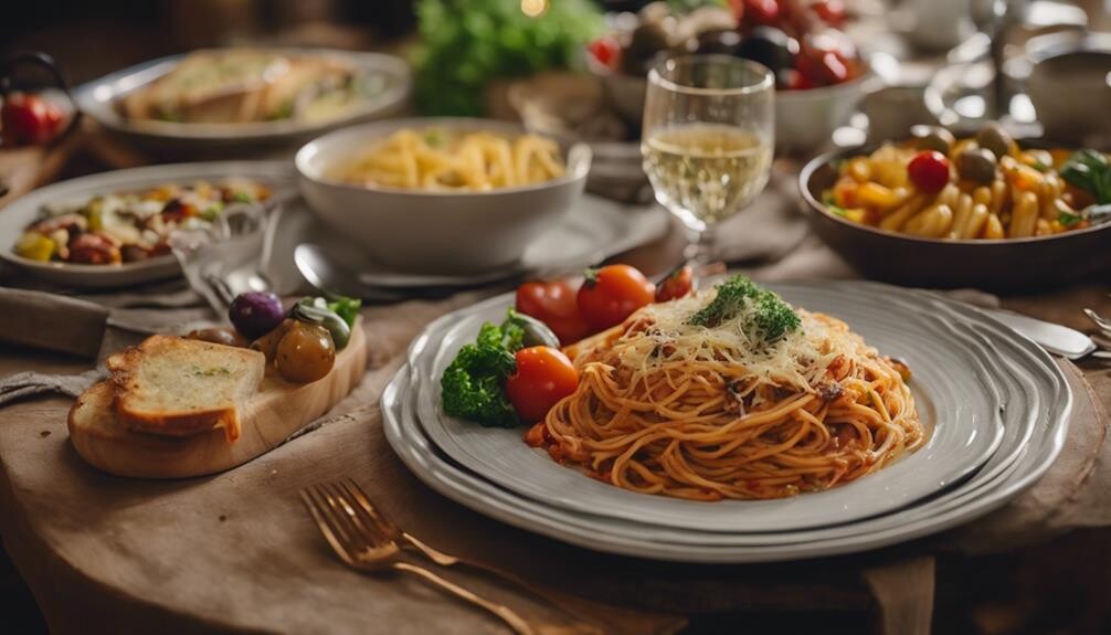 What To Serve With Baked Spaghetti: 15 Best Side Dishes