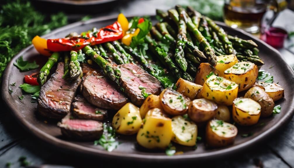 What To Serve With Grilled Flank Steak: 15 Best Side Dishes