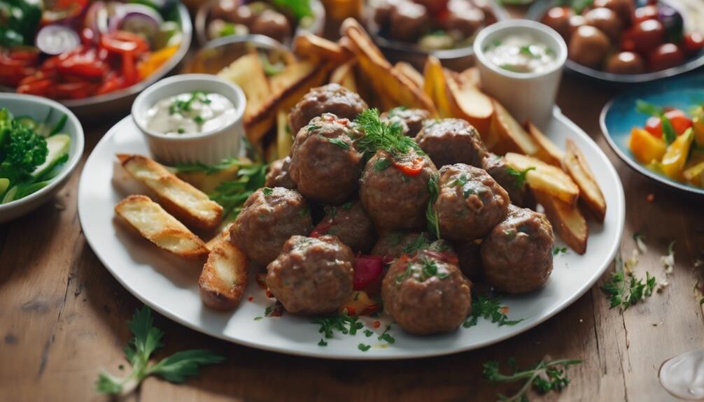 What To Serve With Meatball Appetizers: 15 Best Side Dishes