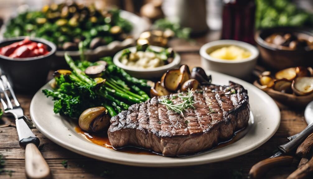 What To Serve With Steak Dinner: 15 Best Side Dishes
