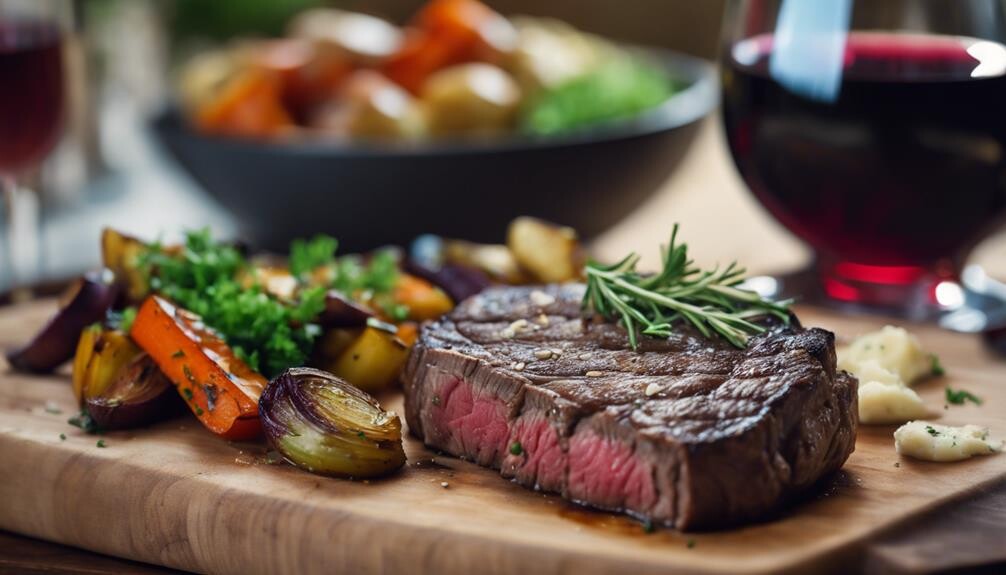 What To Serve With A Steak Dinner: 15 Best Side Dishes