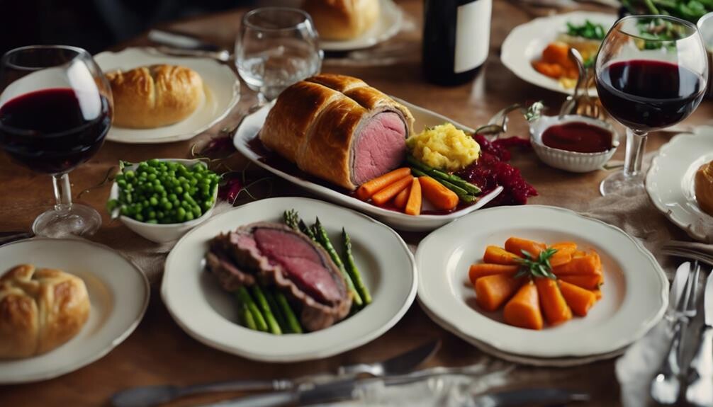 What To Serve With Beef Wellington: 15 Best Side Dishes