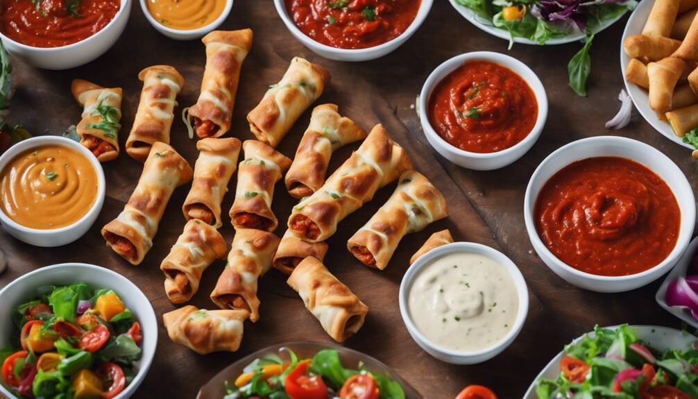 What To Serve With Pizza Rolls: 15 Best Side Dishes