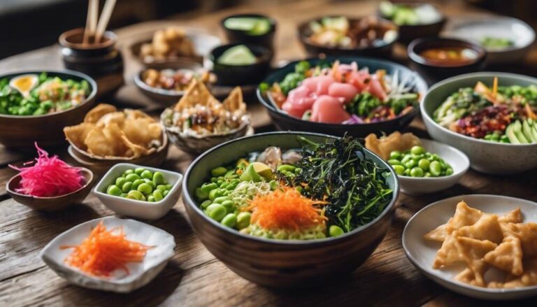 What To Serve With Poke Bowls: 15 Best Side Dishes