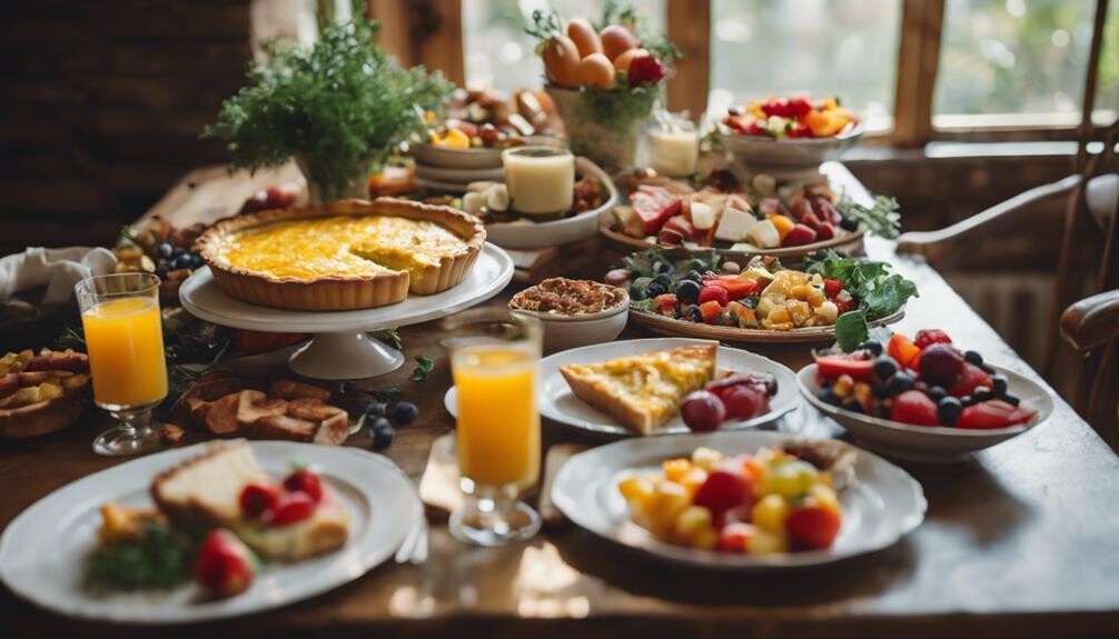 What To Serve With Quiche Brunch: 15 Best Side Dishes