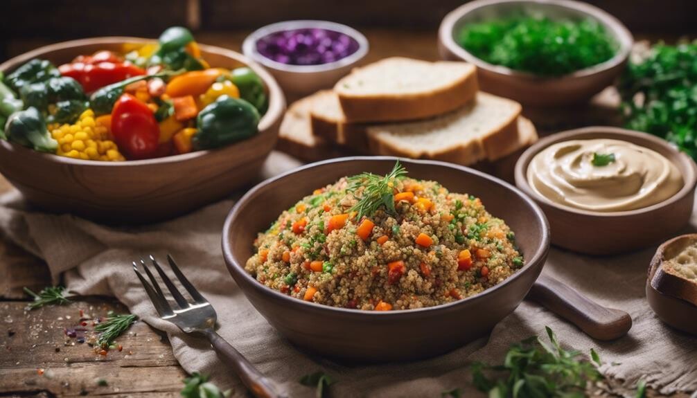 What To Serve With A Salad As The Main Dish: 15 Best Side Dishes