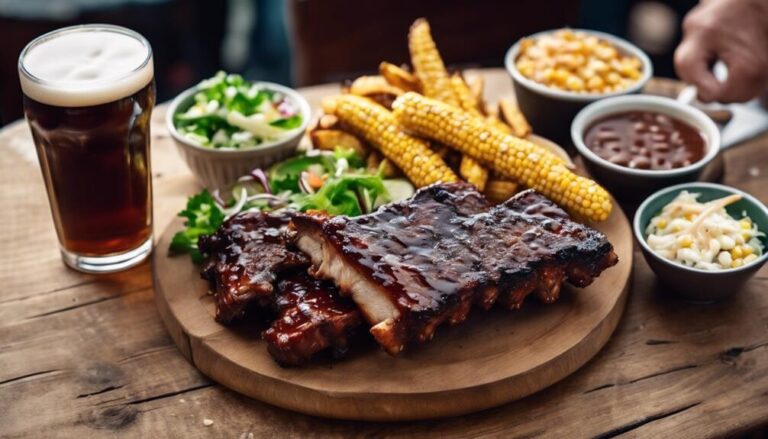 What To Serve With Ribs In UK: 15 Best Side Dishes