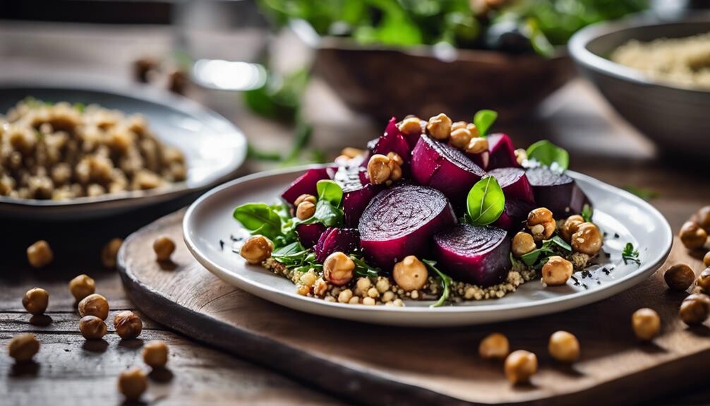 What To Serve With Roasted Beets: 15 Best Side Dishes