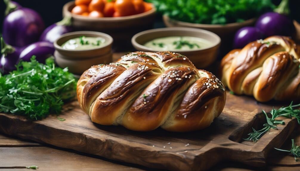 What To Serve With Challah: 15 Best Side Dishes