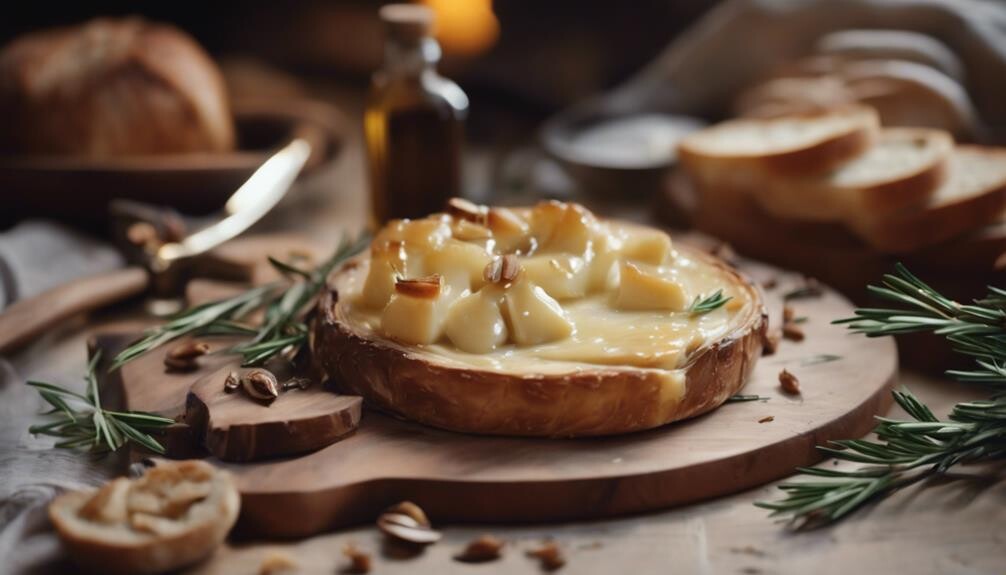 What To Serve With Baked Brie: 15 Best Side Dishes