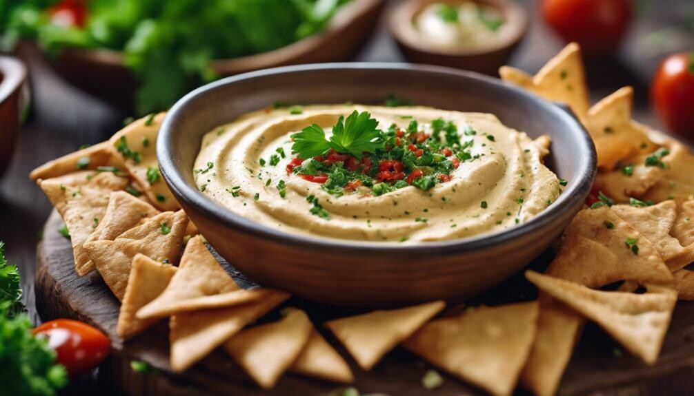 What To Serve With Hummus As An Appetizer: 15 Best Side Dishes