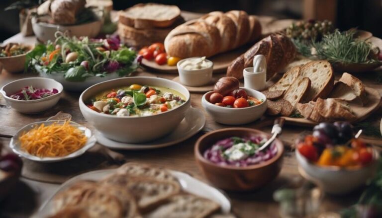 What To Serve With Bread: 15 Best Side Dishes