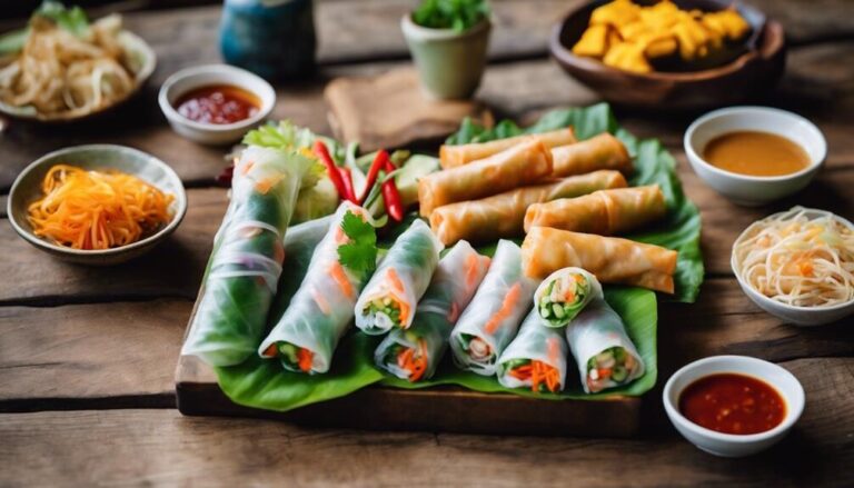 What To Serve With Vietnamese Spring Rolls: 15 Best Side Dishes