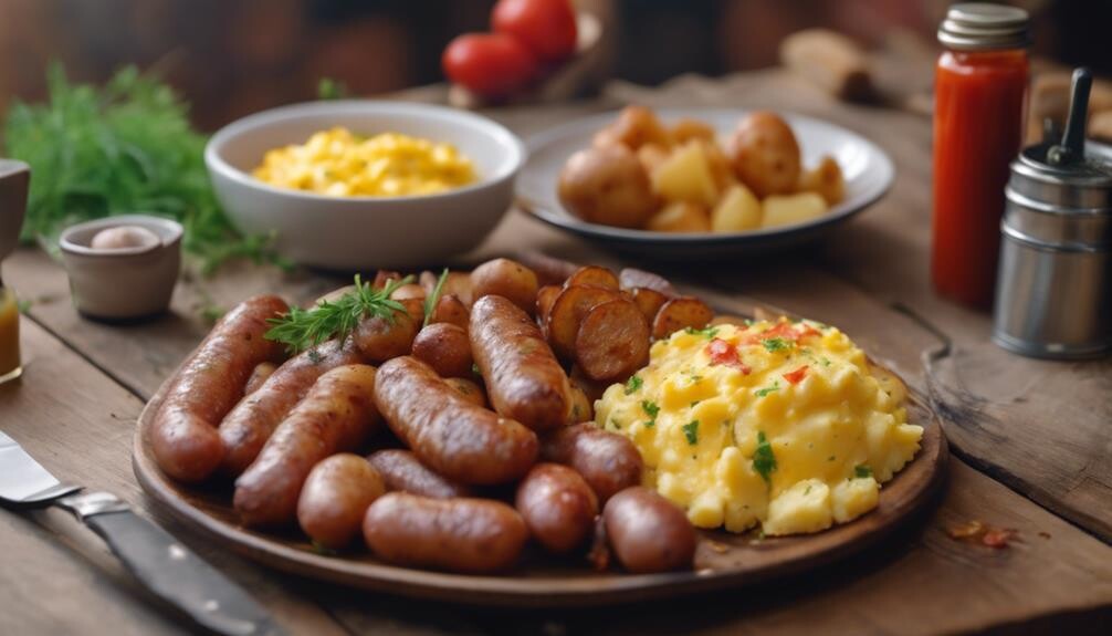 What To Serve With Breakfast Potatoes: 15 Best Side Dishes