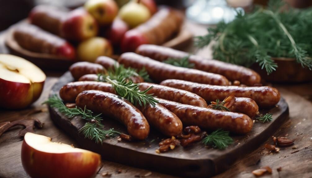 What To Serve With Fried Apples: 15 Best Side Dishes