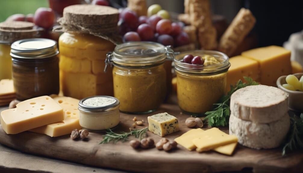 What To Serve With A Cheese Board: 15 Best Side Dishes