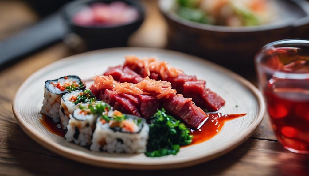 What To Serve With Spam Musubi: 15 Best Side Dishes