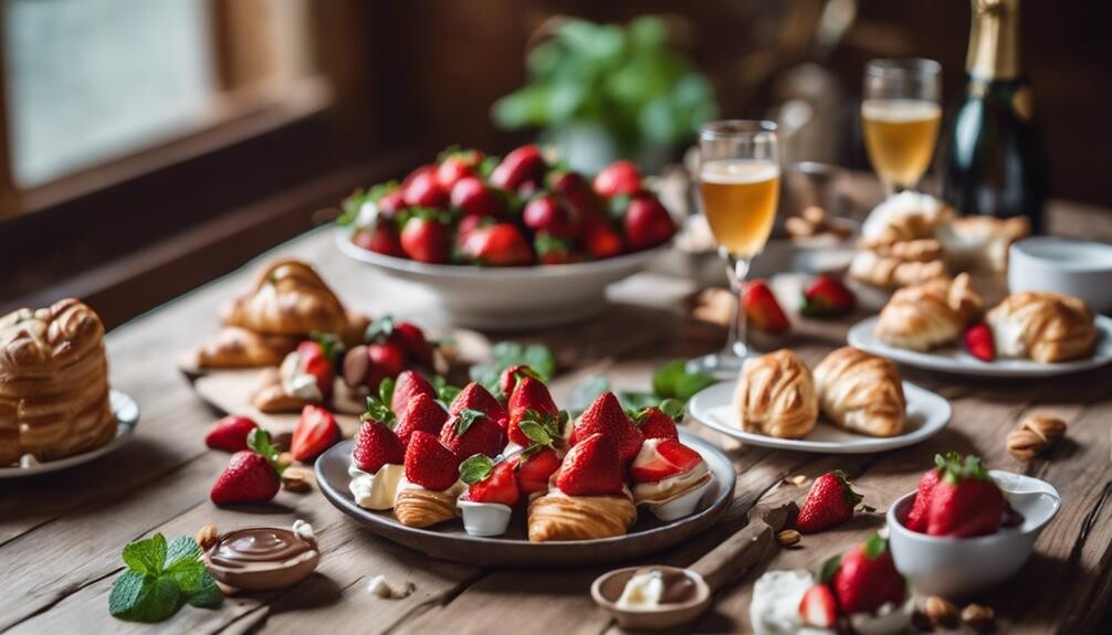 What To Serve With Strawberries: 15 Best Side Dishes