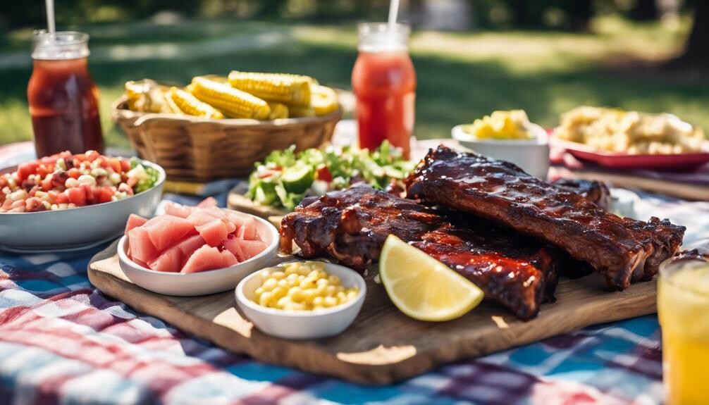 What To Serve With BBQ Ribs In The Summer: 15 Best Side Dishes