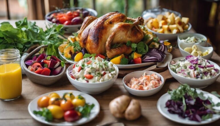 What To Serve With Turkey Breast In Summer: 15 Best Side Dishes