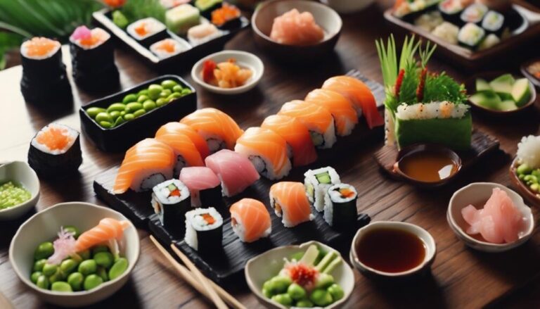 What To Serve With Sushi Dinner: 15 Best Side Dishes