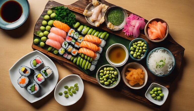 What To Serve With Sushi For Dinner: 15 Best Side Dishes