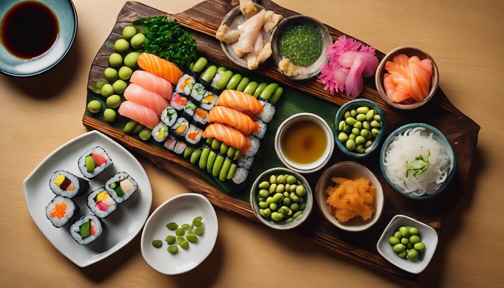 What To Serve With Sushi For Dinner: 15 Best Side Dishes