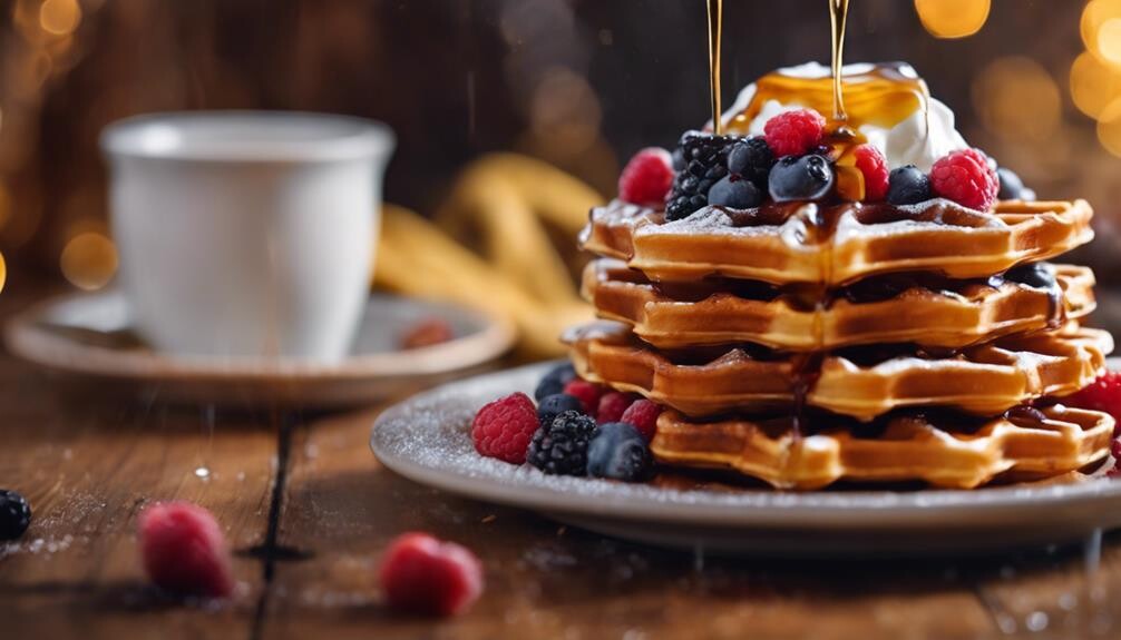 What To Serve With Belgian Waffles: 15 Best Side Dishes