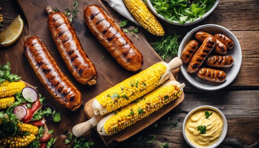 What To Serve With Brats On The Grill: 15 Best Side Dishes