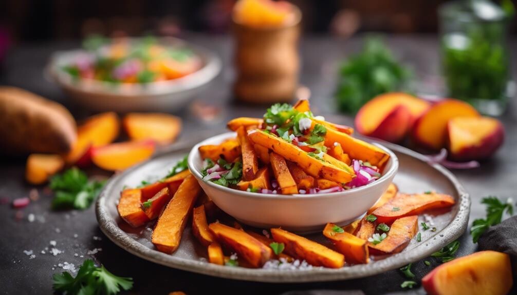 What To Serve With Peach Salsa: 15 Best Side Dishes