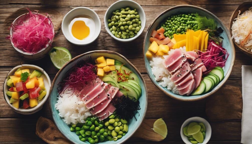 What To Serve With Tuna Poke: 15 Best Side Dishes