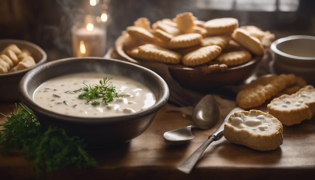 What To Serve With Chowder: 15 Best Side Dishes