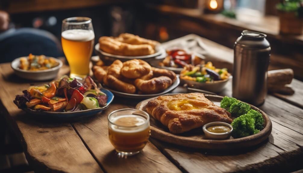 What To Serve With Beer Cheese: 15 Best Side Dishes